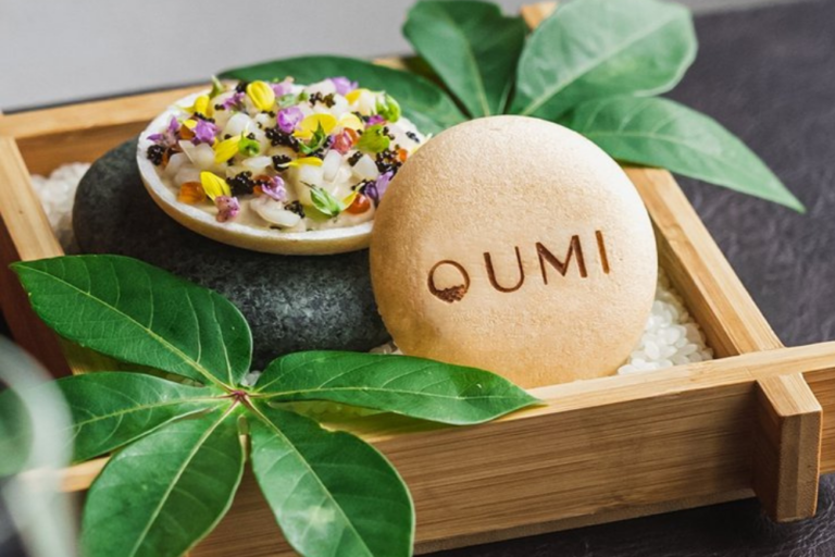 Menu - Japanese Dining at Oumi - Taste the Art of Kappo